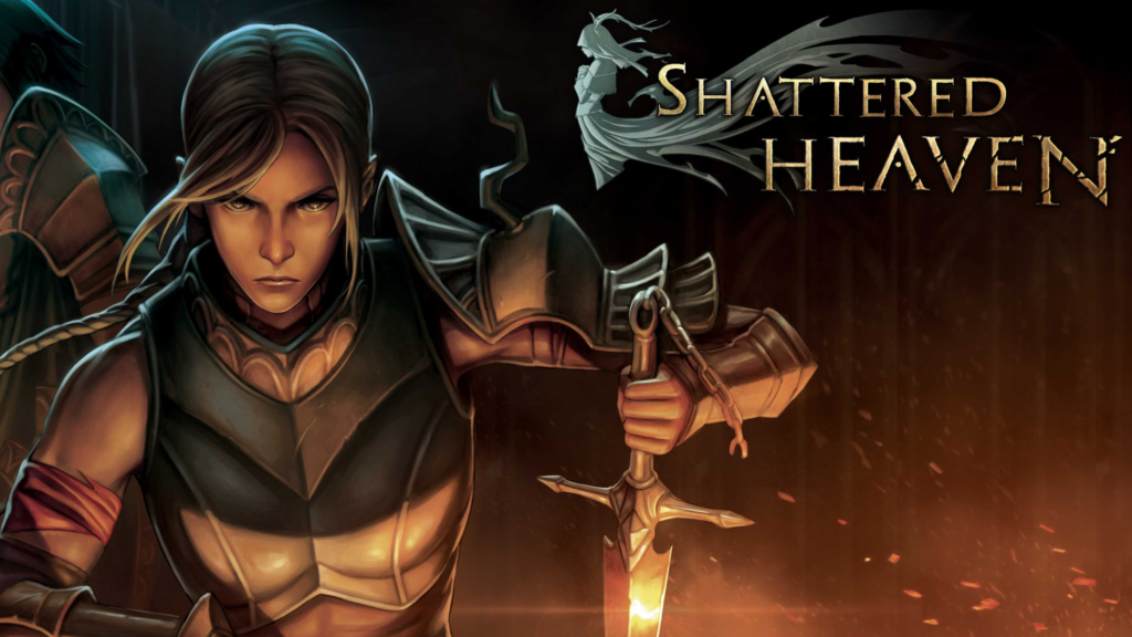 Shattered Heaven, Roguelike Turn-Based RPG - Daydreaming Games
