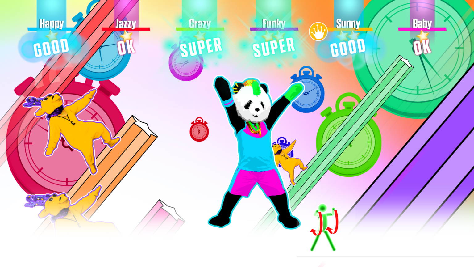 Just Dance 2019: Gba lori ilẹ ki o ṣafihan awọn gbigbe ti o dara julọ ...