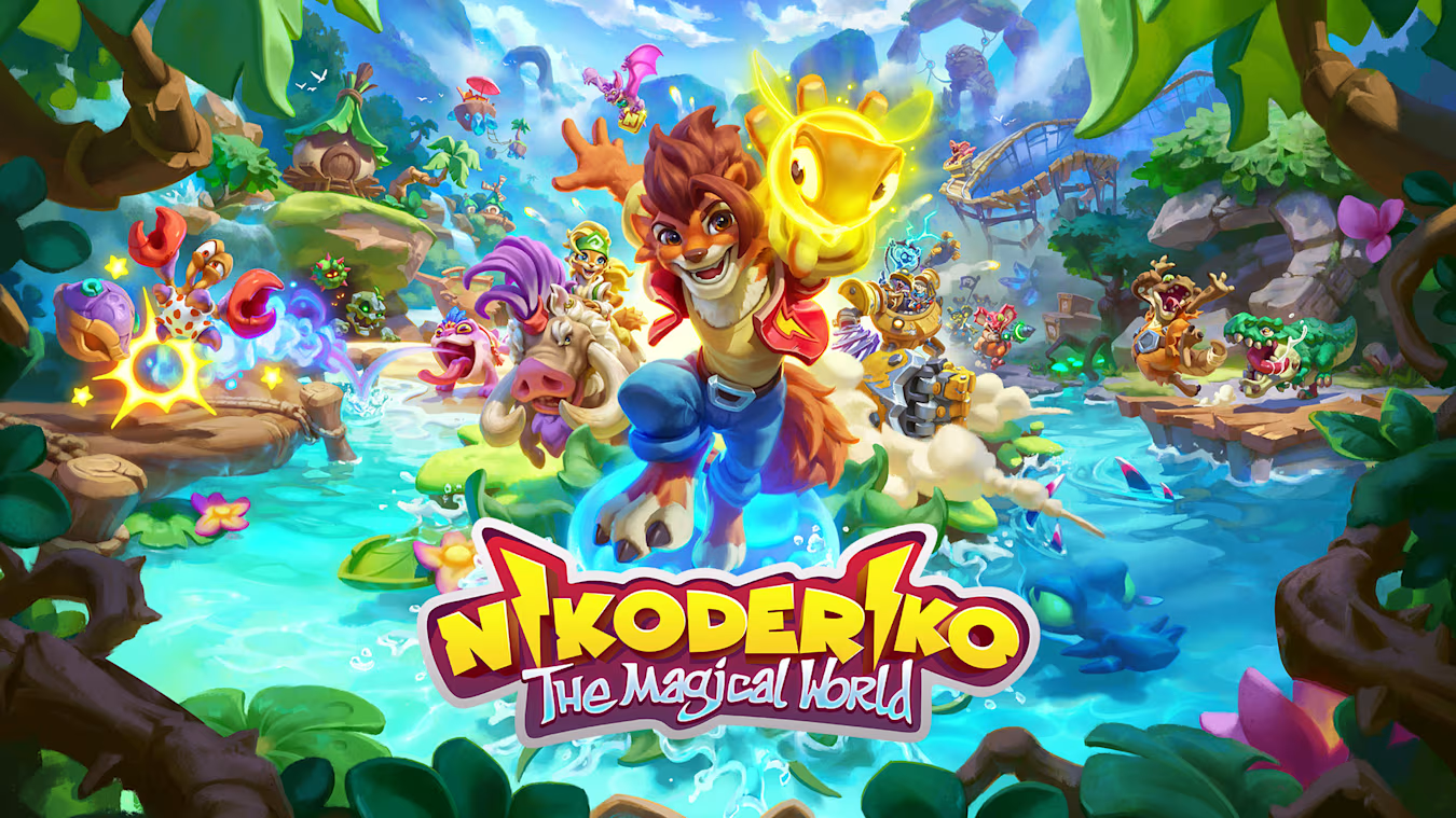 Nikoderiko: El juego que recupera la magia de los juegos de plataformas ...